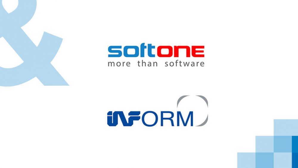 SoftOne & INFORM P. LYKOS joining forces - ECOS